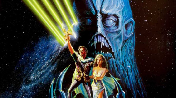 Krull: o clássico cult de 1983 completa 40 anos - Mundo & História