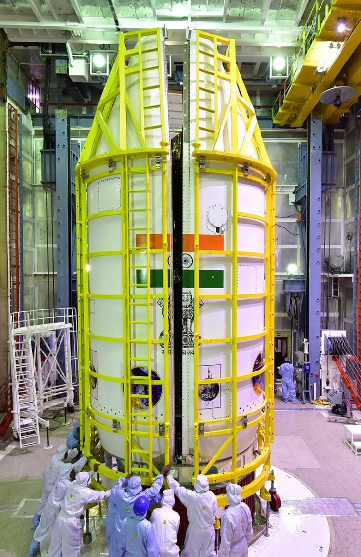 Sonda indiana Aditya-L1 atinge a órbita do Sol - Mundo & História